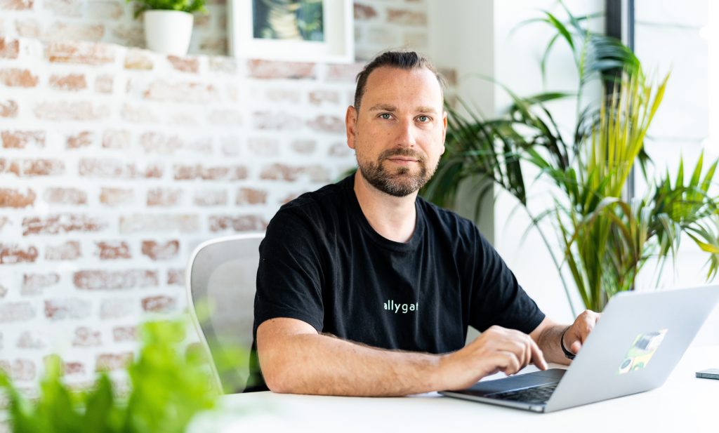 „Startup-Gründer:in zu sein kann manchmal richtig, richtig hart sein ...